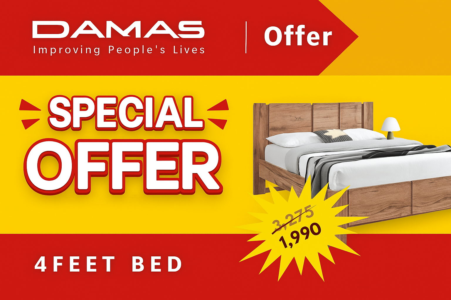 Home | Damas Express