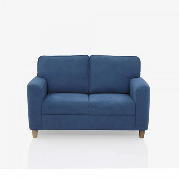 17707 SOFA UTOPIA 2 SEATER BLUE | Damas Express